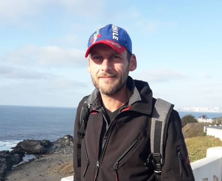 Christian Adam – Centro de Astronomía de la Universidad de Antofagasta